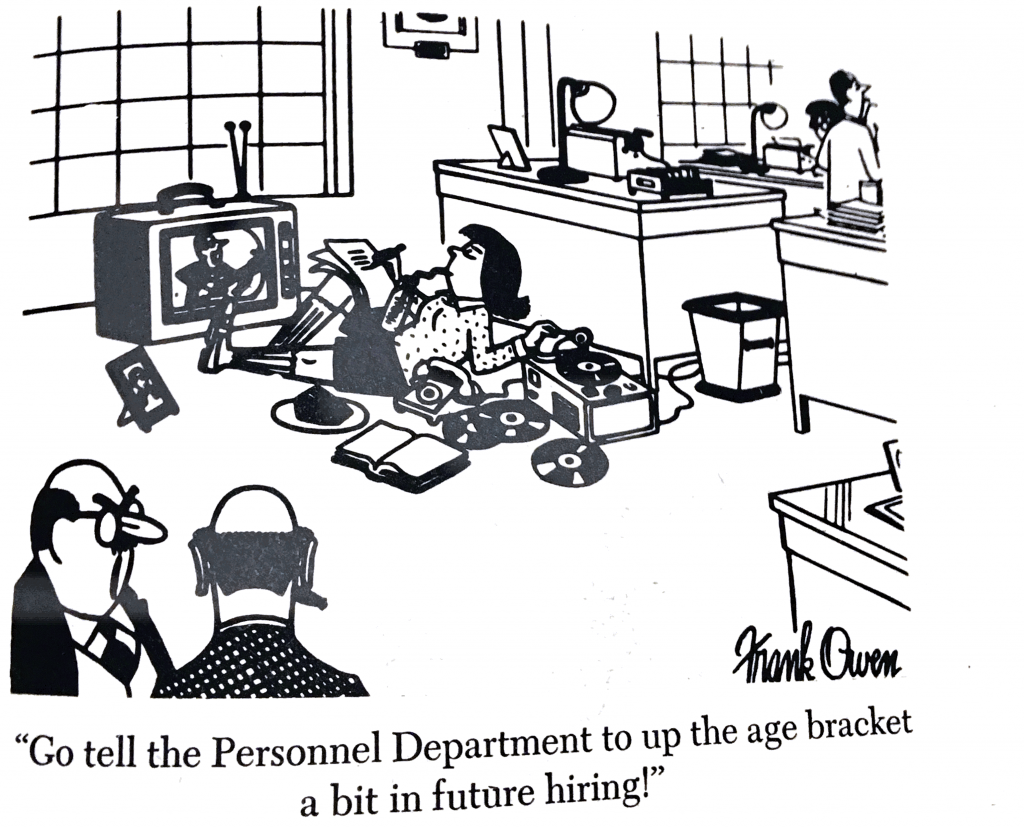 Millennials? Get ready to work with Gen Z. - Hip Socket